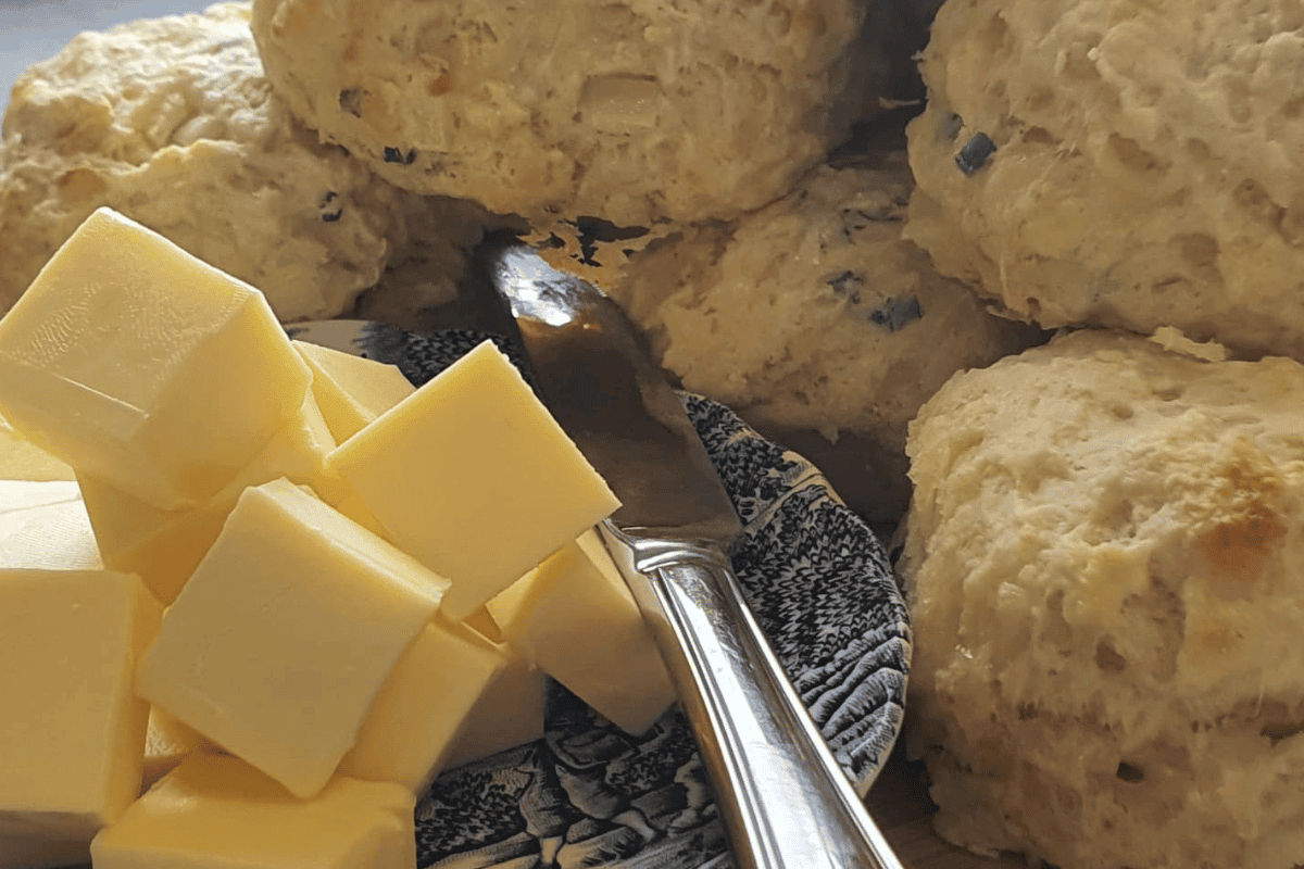 The best Scone recipe - Farmers Wife Homestead
