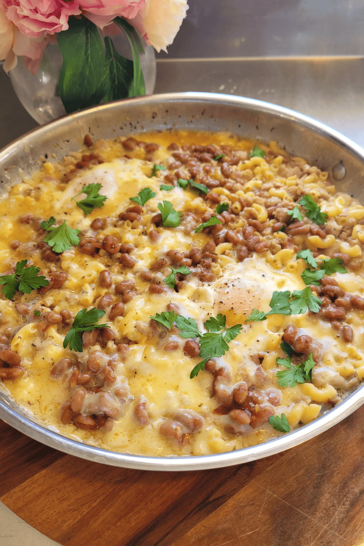 Mac and Cheese for Breakfast? Yes, Please! - Farmer's Wife Homestead