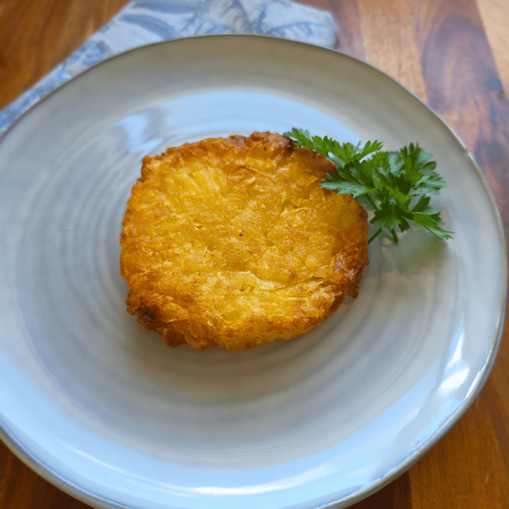 Crispy, Golden Perfection: How to Make the Best Homemade Hash Browns ...