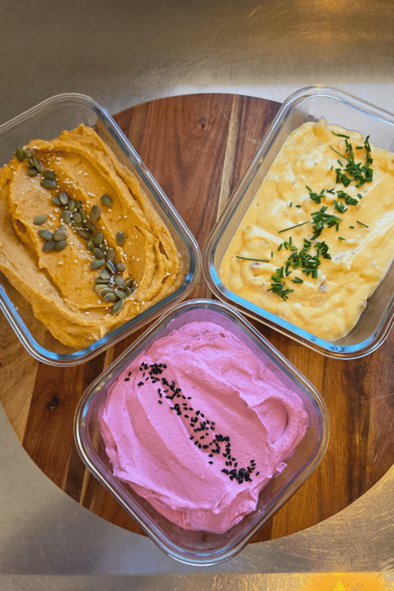 3 Delicious Homemade Dips You Can Make in Minutes! - Farmer's Wife ...