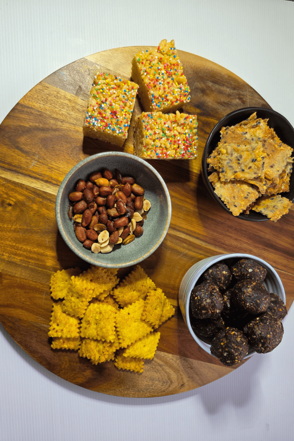 Five Homemade Budget-Friendly Snacks in Under an Hour - Farmer's Wife ...