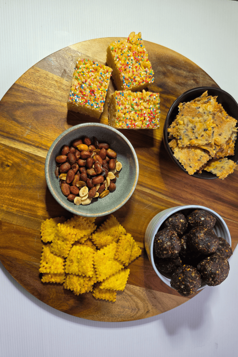 Five Homemade Budget-Friendly Snacks in Under an Hour - Farmer's Wife ...