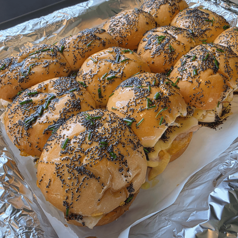 christmas-leftovers-made-easy-ham-sliders-chicken-cranberry-tarts