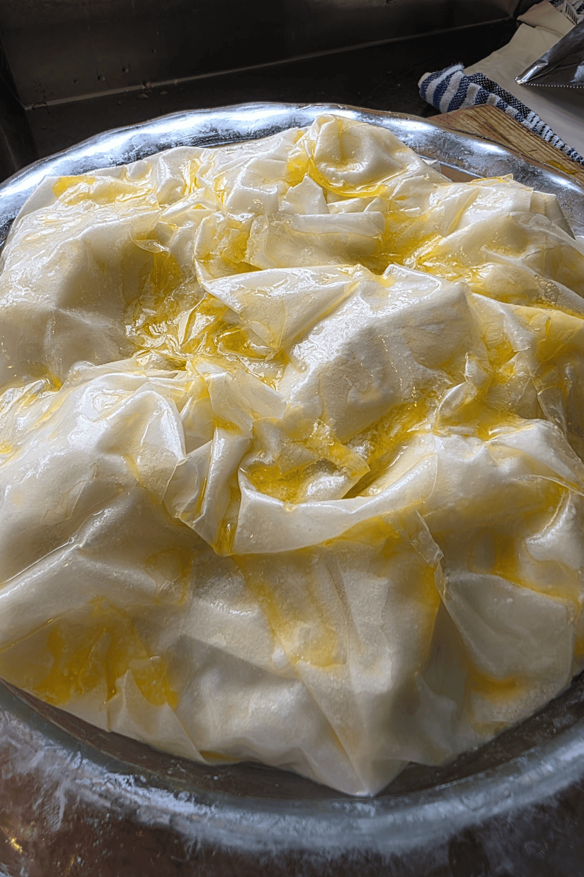 Chicken and Mushroom Filo Pie| Easy, Creamy, Family Favourite - Farmer ...