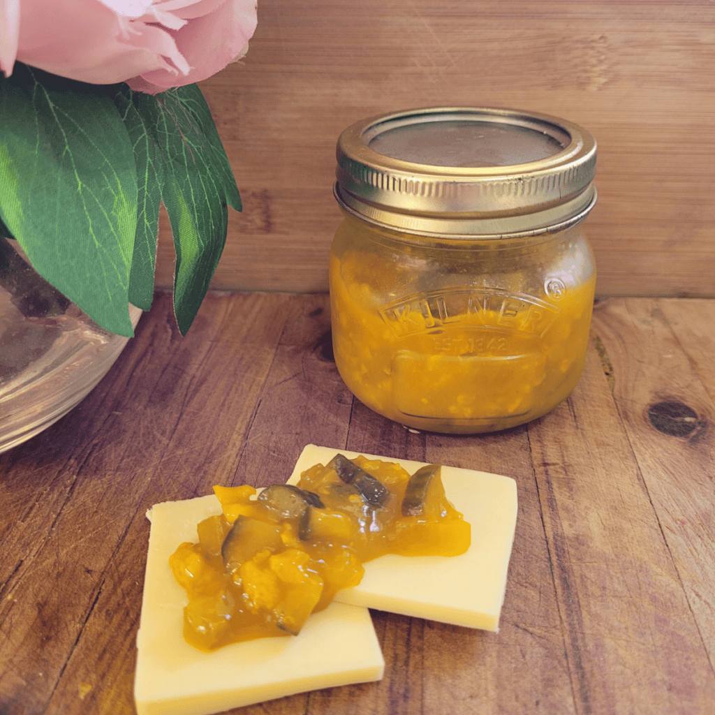 Easy Piccalilli Relish - Farmer's Wife Homestead