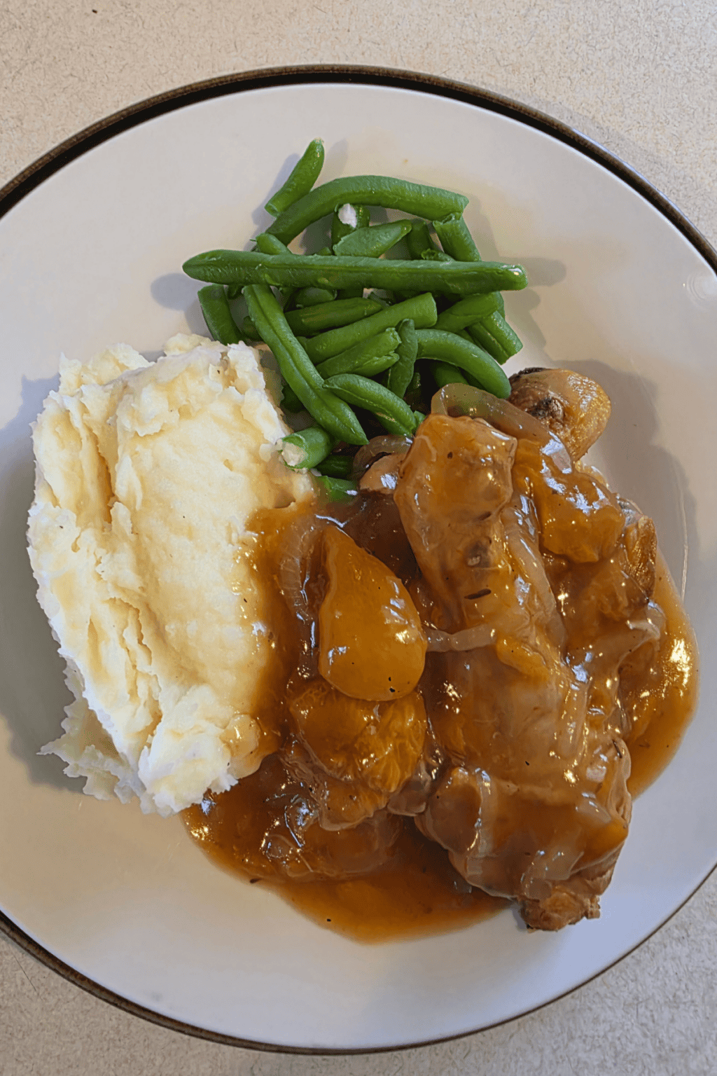 Apricot Chicken with Drumsticks (Slow Cooker) - Farmer's Wife Homestead
